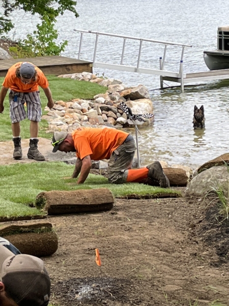 Property Maintenance - Elf's Landscaping - Seacoast & Lakes Region NH
